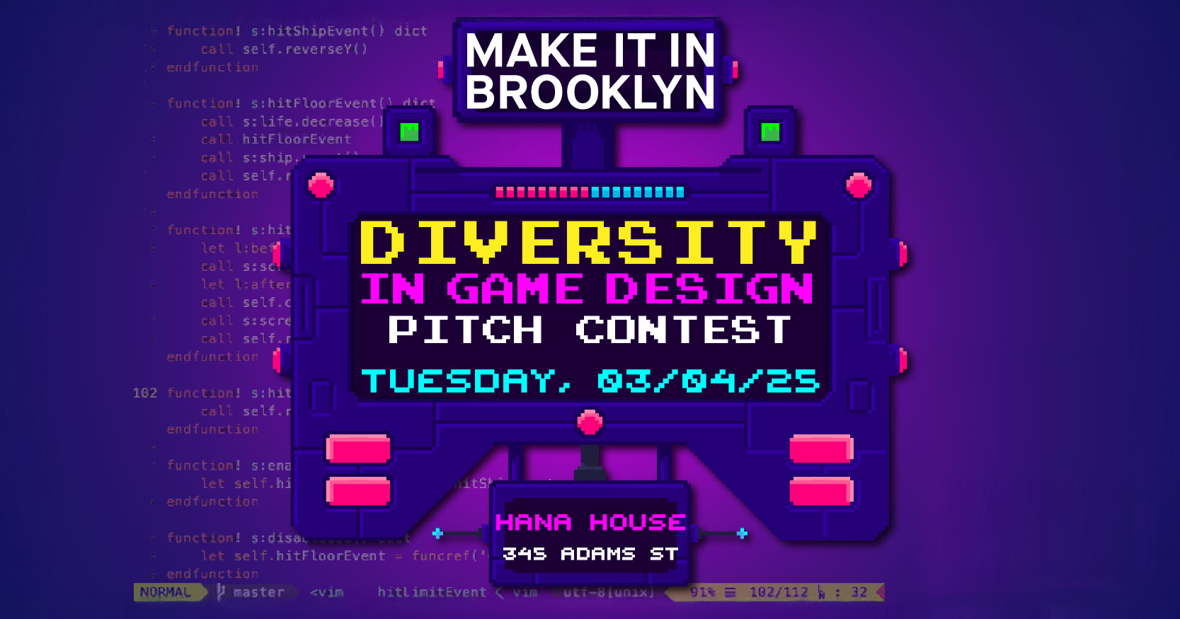 Made in Brooklyn Games Wins the Make It in Brooklyn Diversity in Game ...