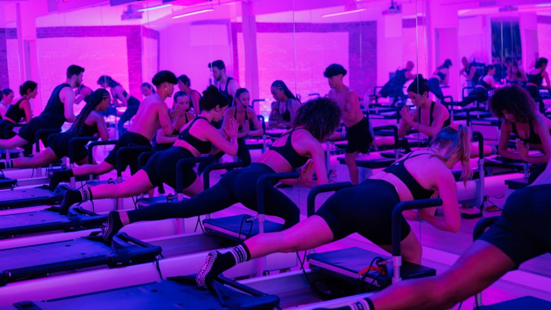 Bodyrok - Downtown Brooklyn