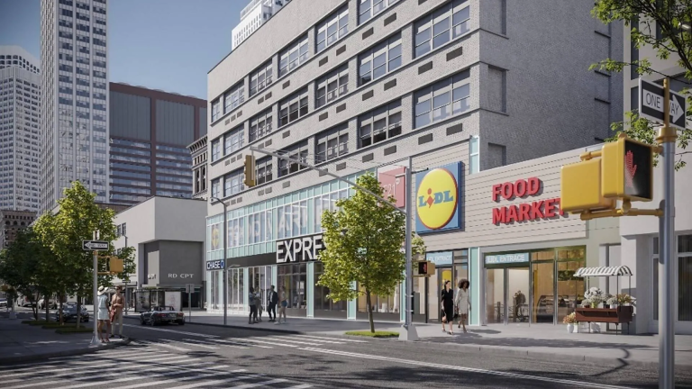 Lidl - Downtown Brooklyn