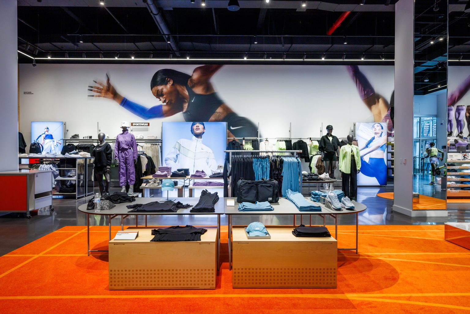 Nike - Downtown Brooklyn