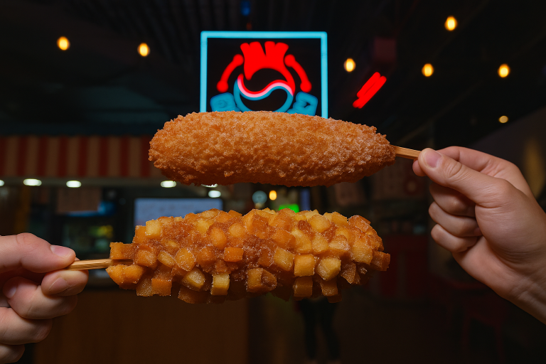 BK Gangnam - Downtown Brooklyn