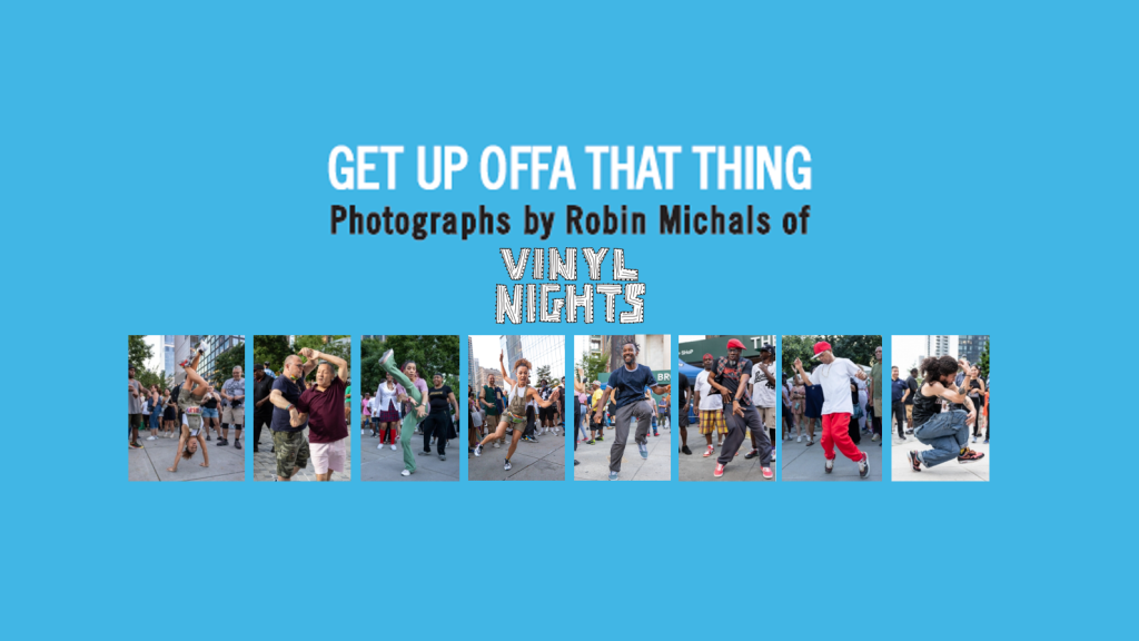 ‘Get Up Offa That Thing’ unveiled at Albee Square - Downtown Brooklyn