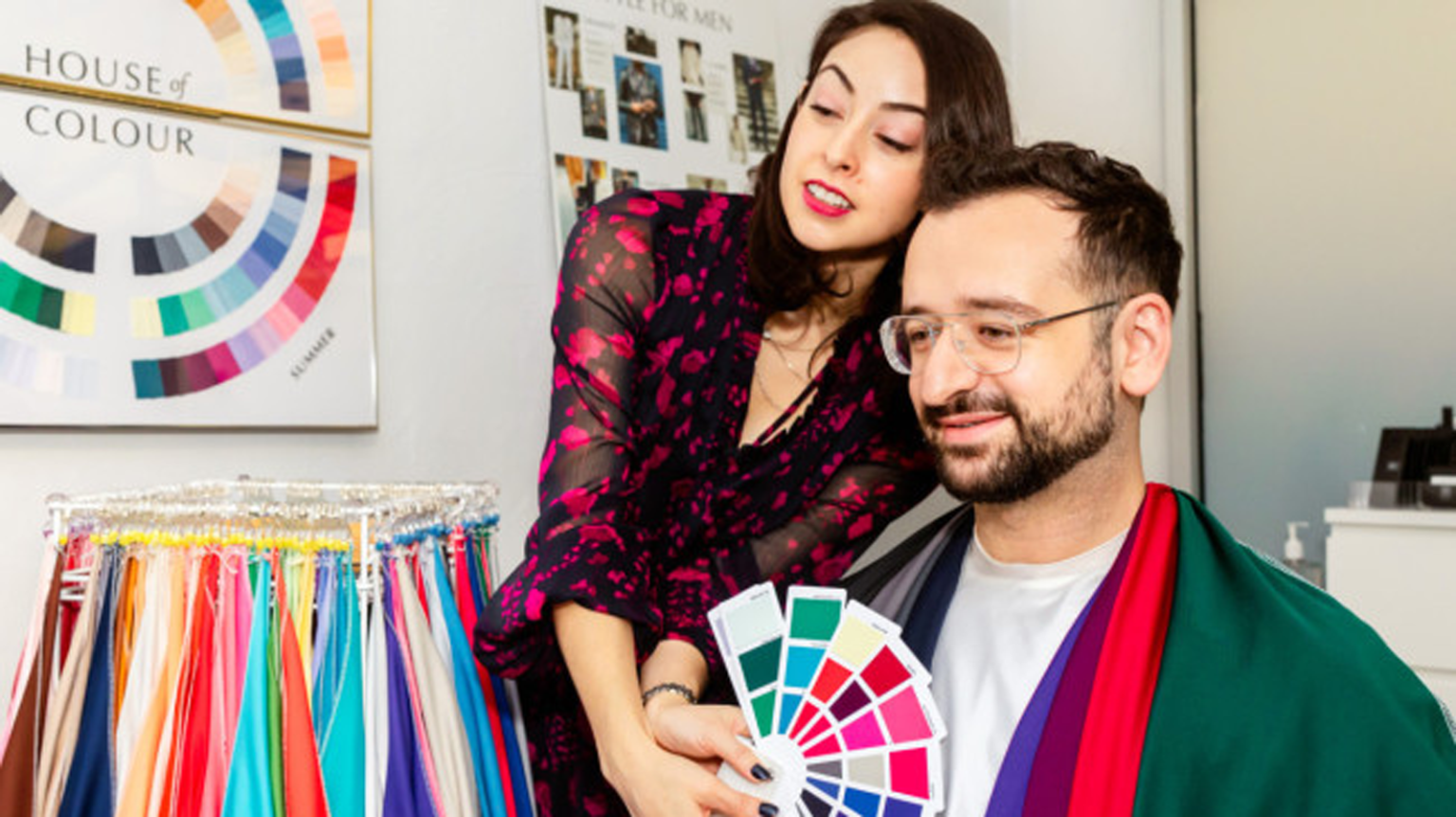 House of Colour - Downtown Brooklyn