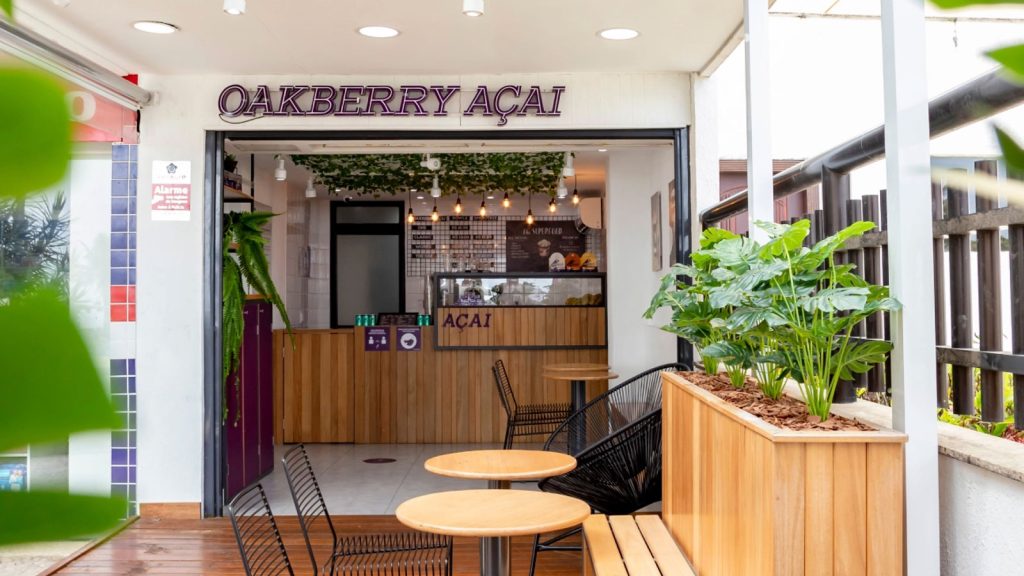 Oakberry Açai - Downtown Brooklyn