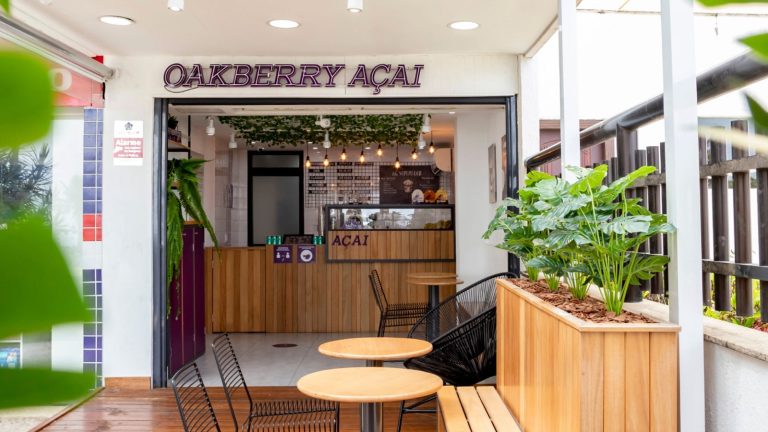 Oakberry Açai - Downtown Brooklyn