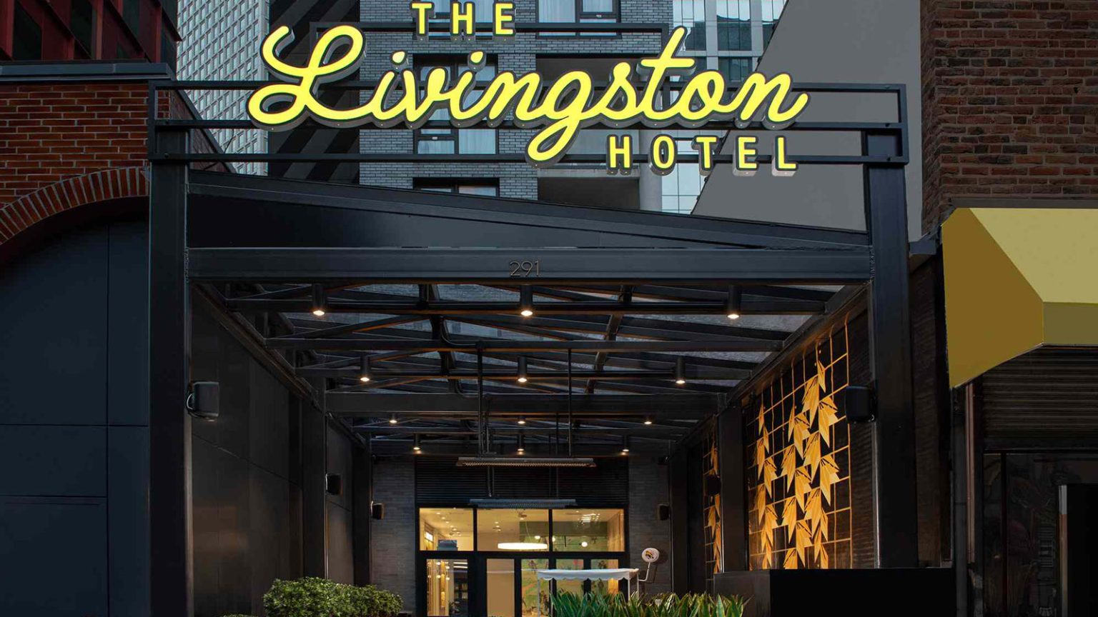 The Livingston Hotel - Downtown Brooklyn