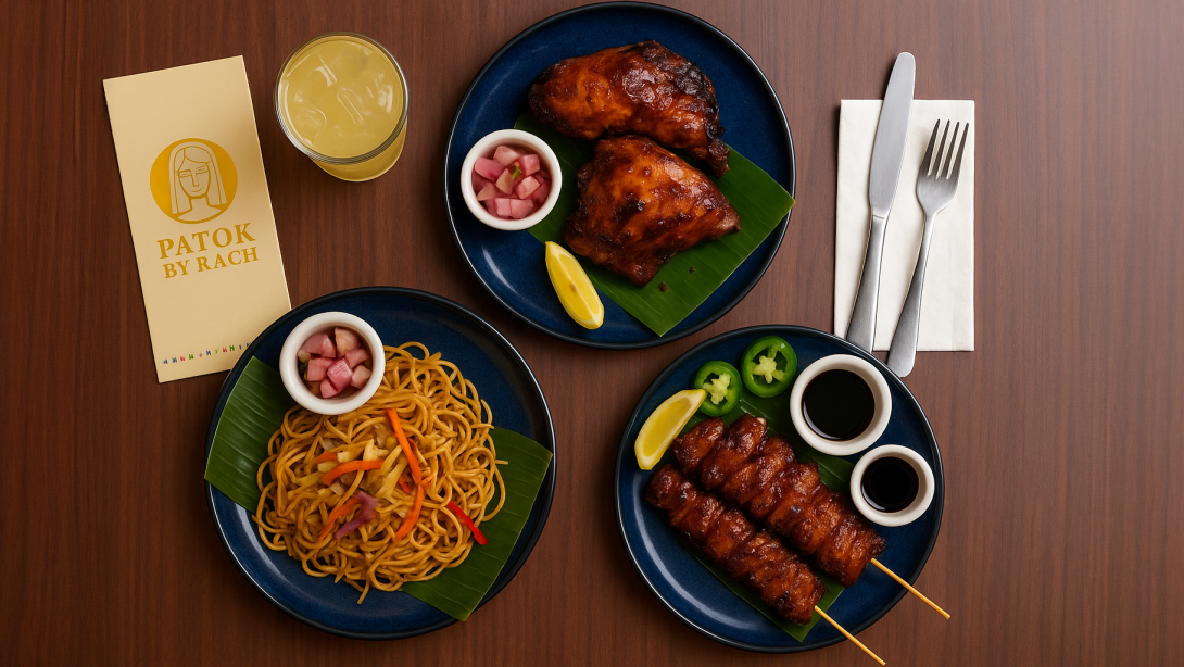 Patok by Rach - Downtown Brooklyn