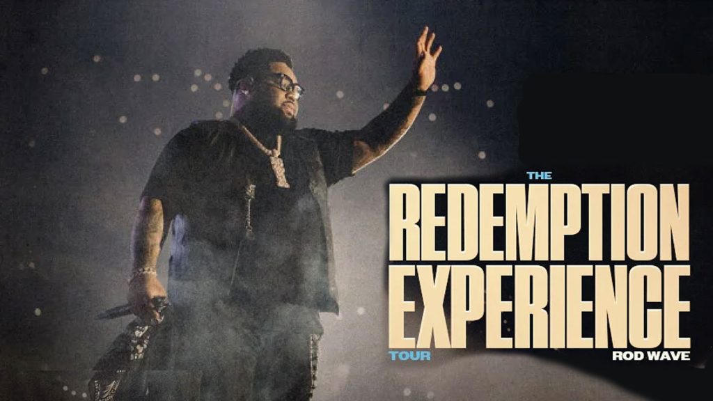 Rod Wave: The Redemption Experience Tour - Downtown Brooklyn