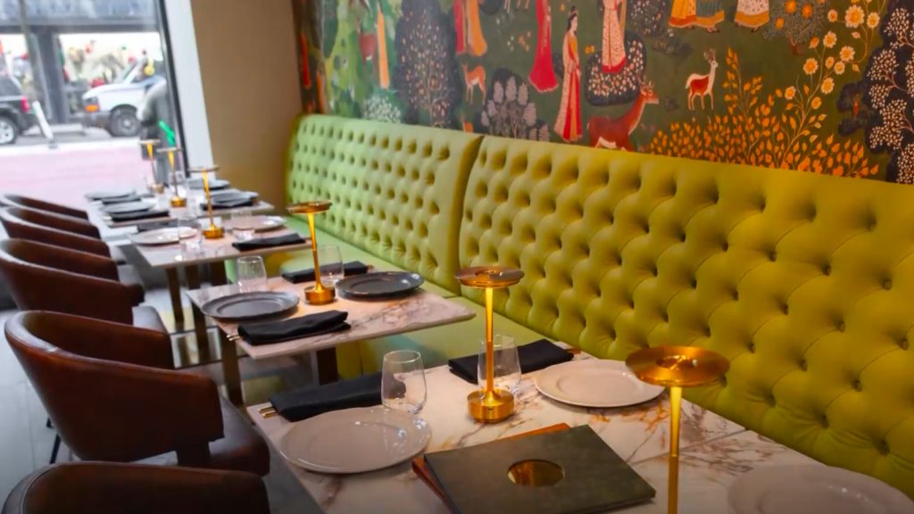 Kashi Indian Cuisine & Bar - Downtown Brooklyn