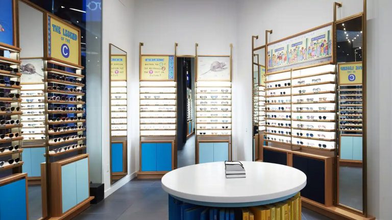 Warby Parker - Downtown Brooklyn