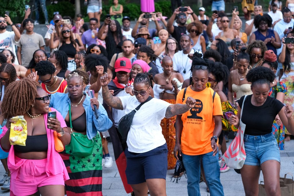 Celebrate Juneteenth 2026 in Downtown Brooklyn - Downtown Brooklyn